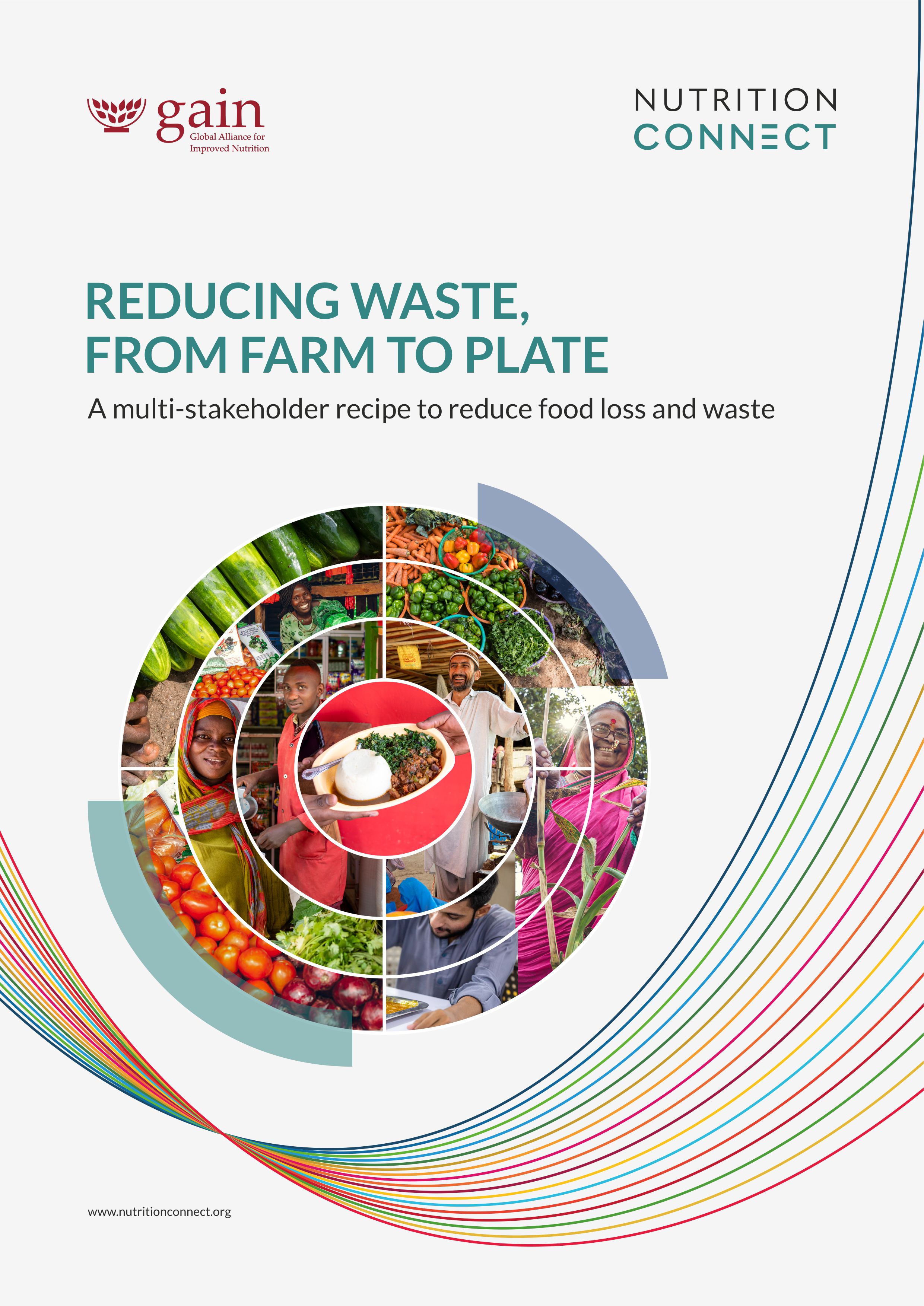 Reducing the Waste, From Farm to Plate: The Multi-stakeholder Recipe to ...